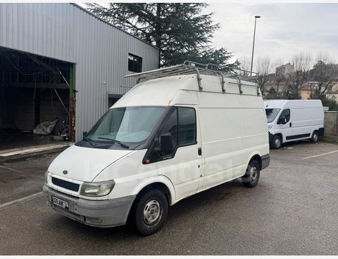 Annonce Ford transit iii fourgon traction 300 l tddi 100 2005 DIESEL ...