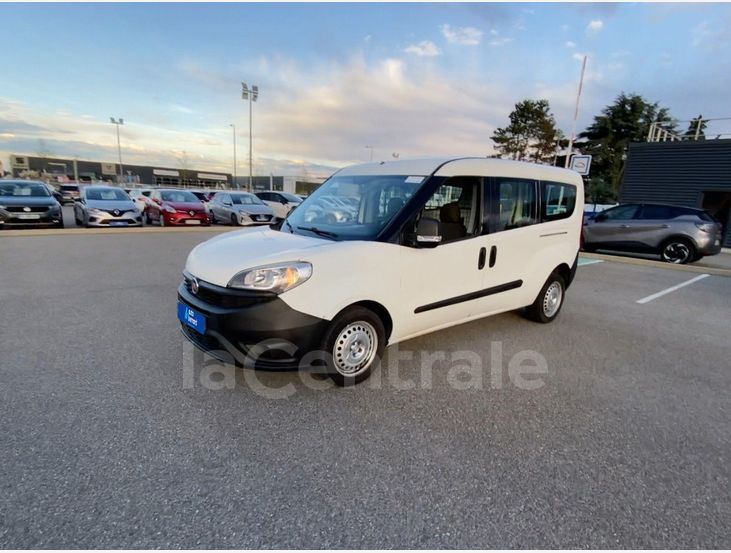 Annonce Fiat doblo cargo iii (2) maxi cabine approfondie 1.3 multijet ...