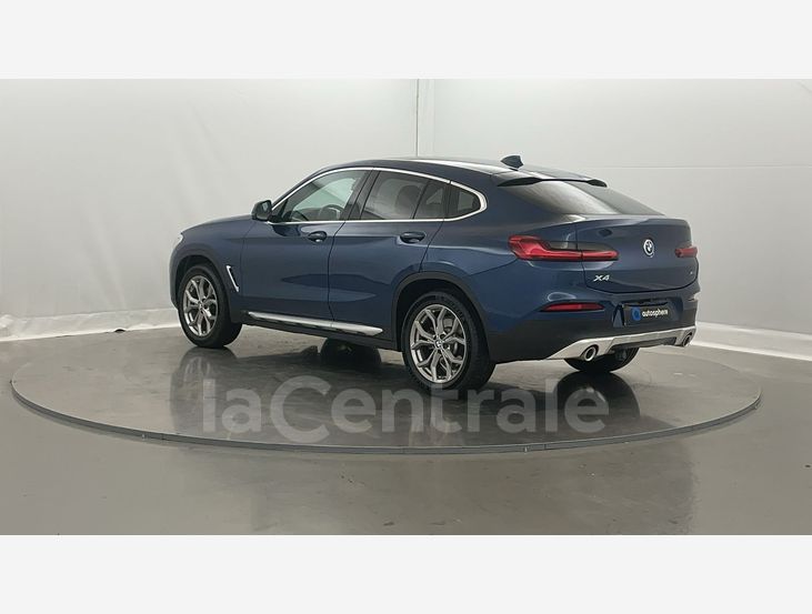 Annonce Bmw x4 (g02) xdrive20da 190 8cv xline 2021 DIESEL occasion ...