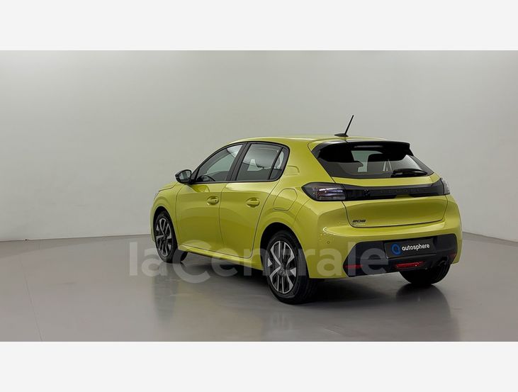 Annonce Peugeot 208 ii (2) 1.2 puretech 100 s&s active bvm6 2024 ...